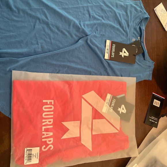 Tops | Four Lap Tank | Poshmark